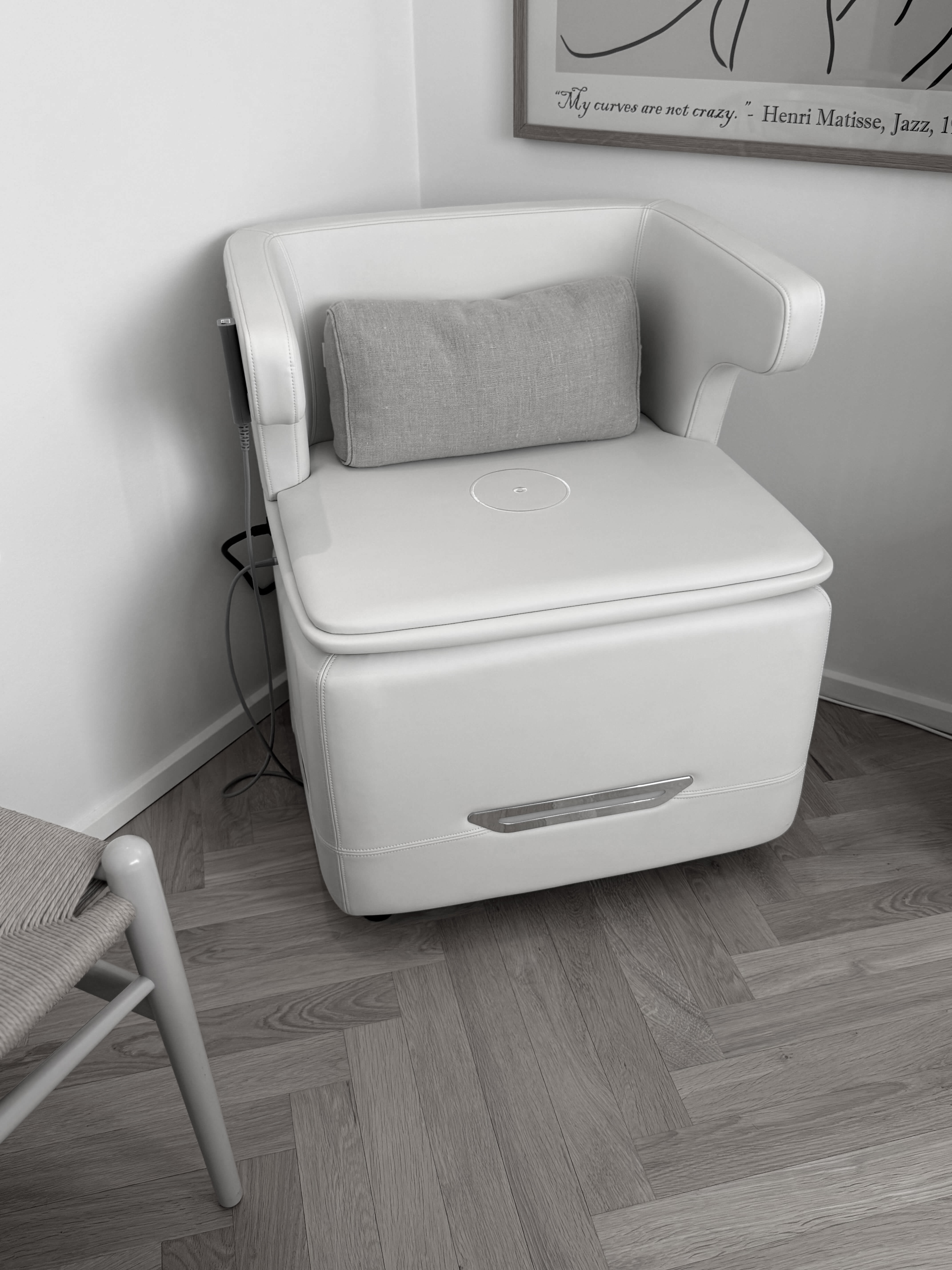 Pelvic Chair