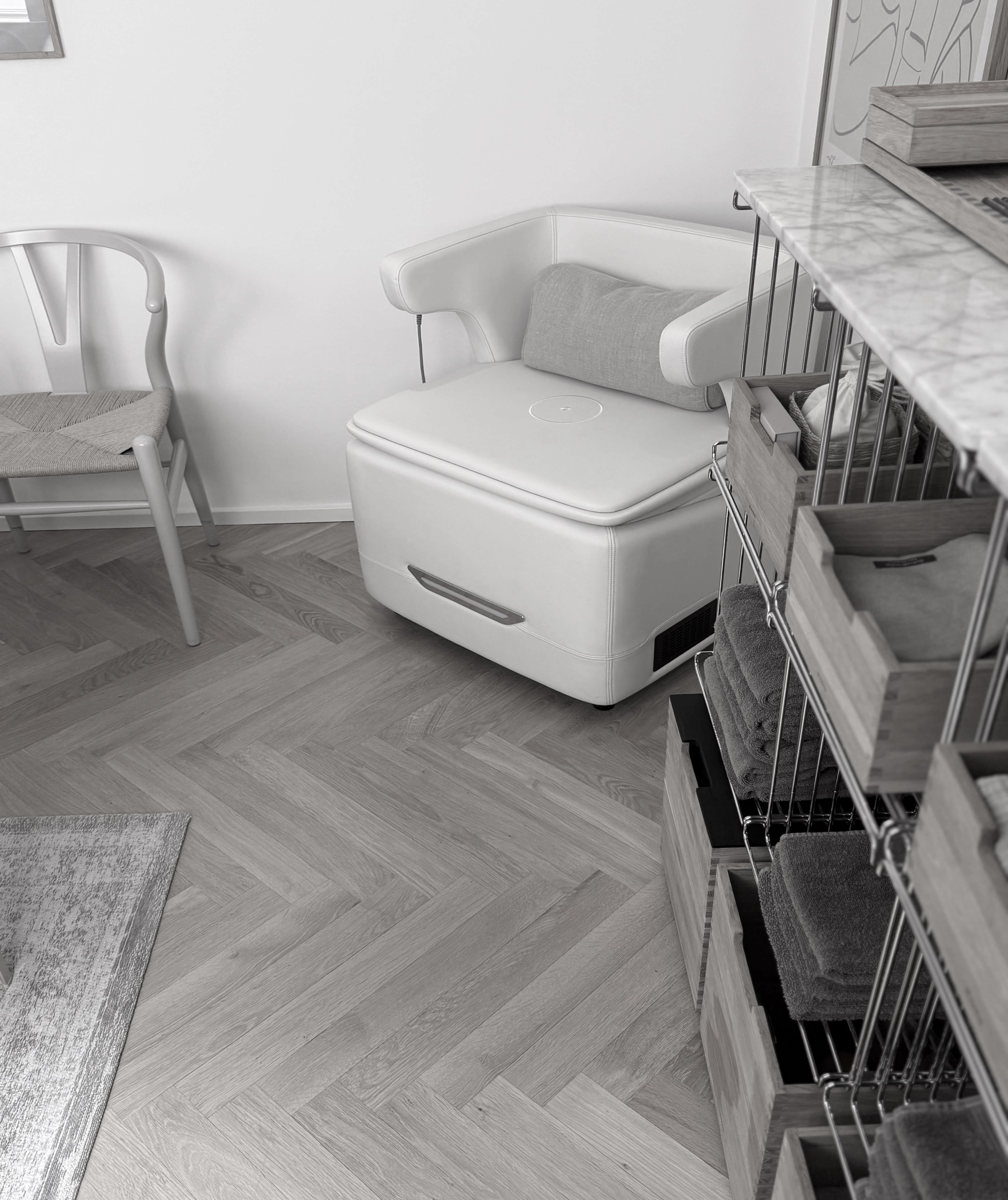 Pelvic Chair